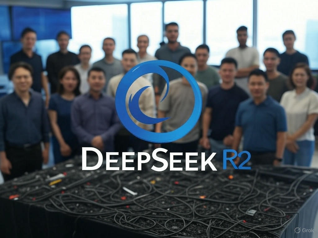 Deepseek R2 | GazeteBilim
